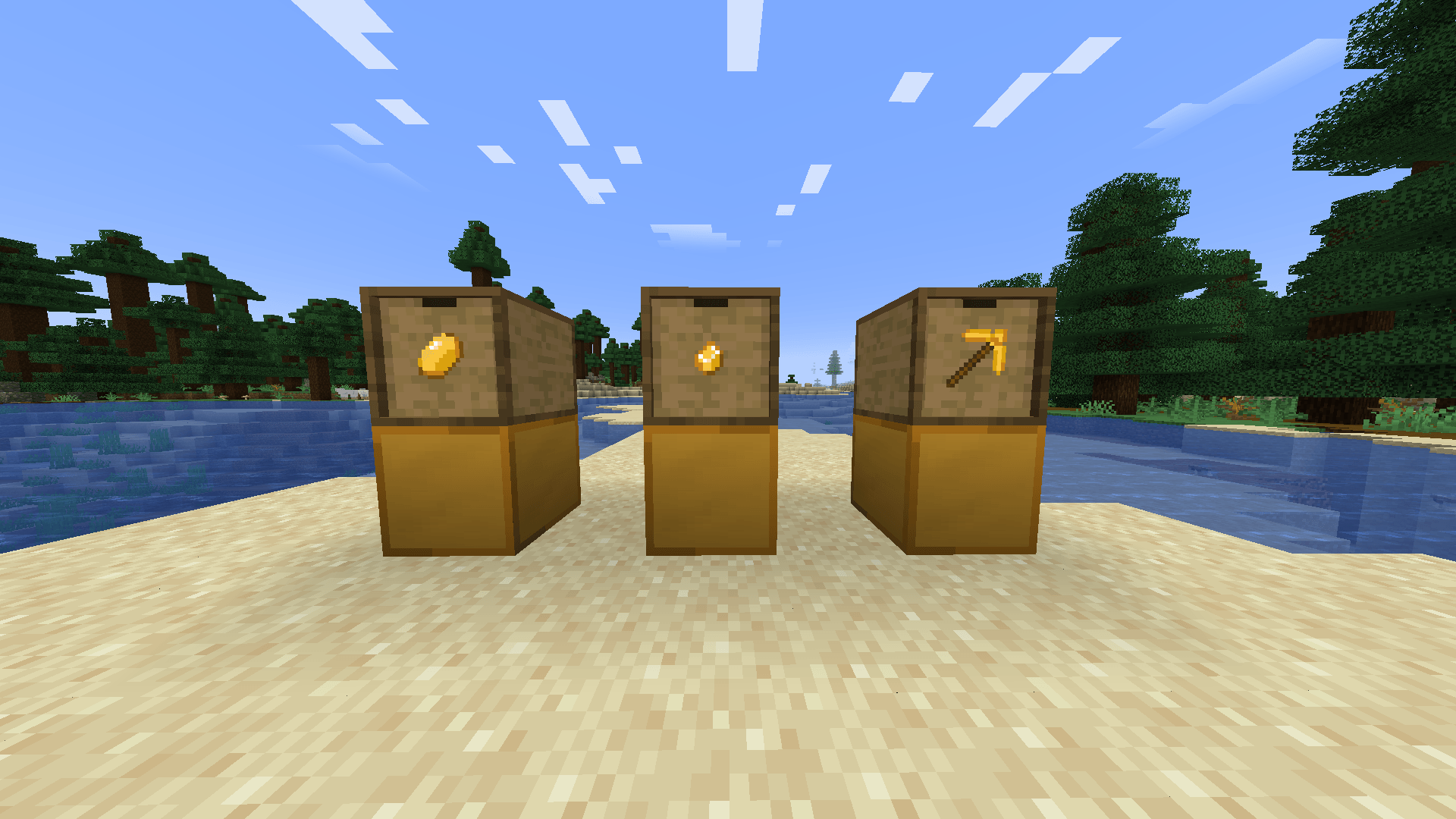 Create: Fool's Gold - Gallery - Minecraft Mods - CurseForge