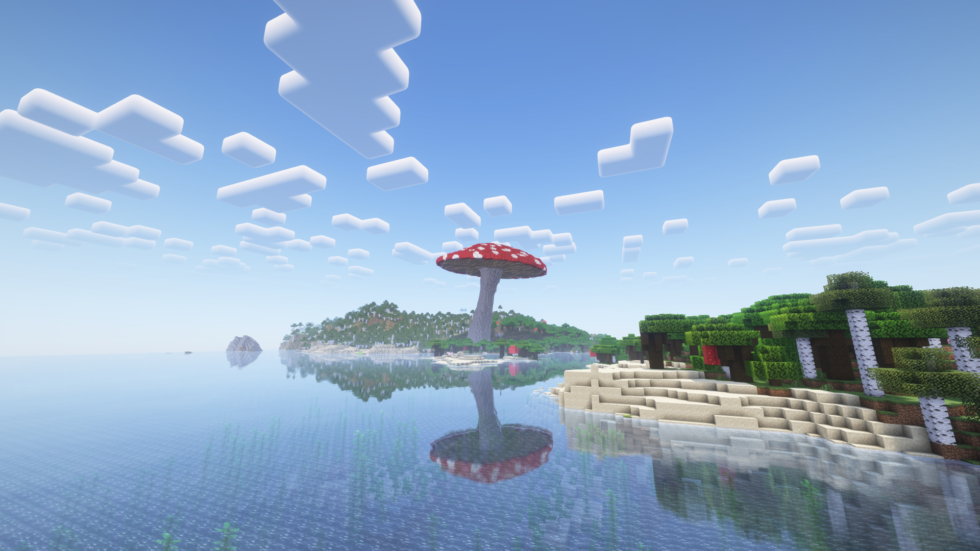Giant Red Mushroom - Minecraft Mods - CurseForge