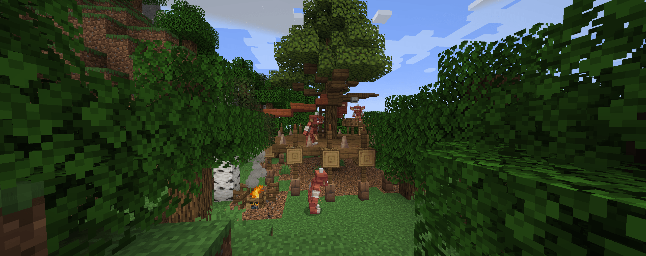 Zelda: Hyrule Terrors - Gallery - Minecraft Mods - CurseForge