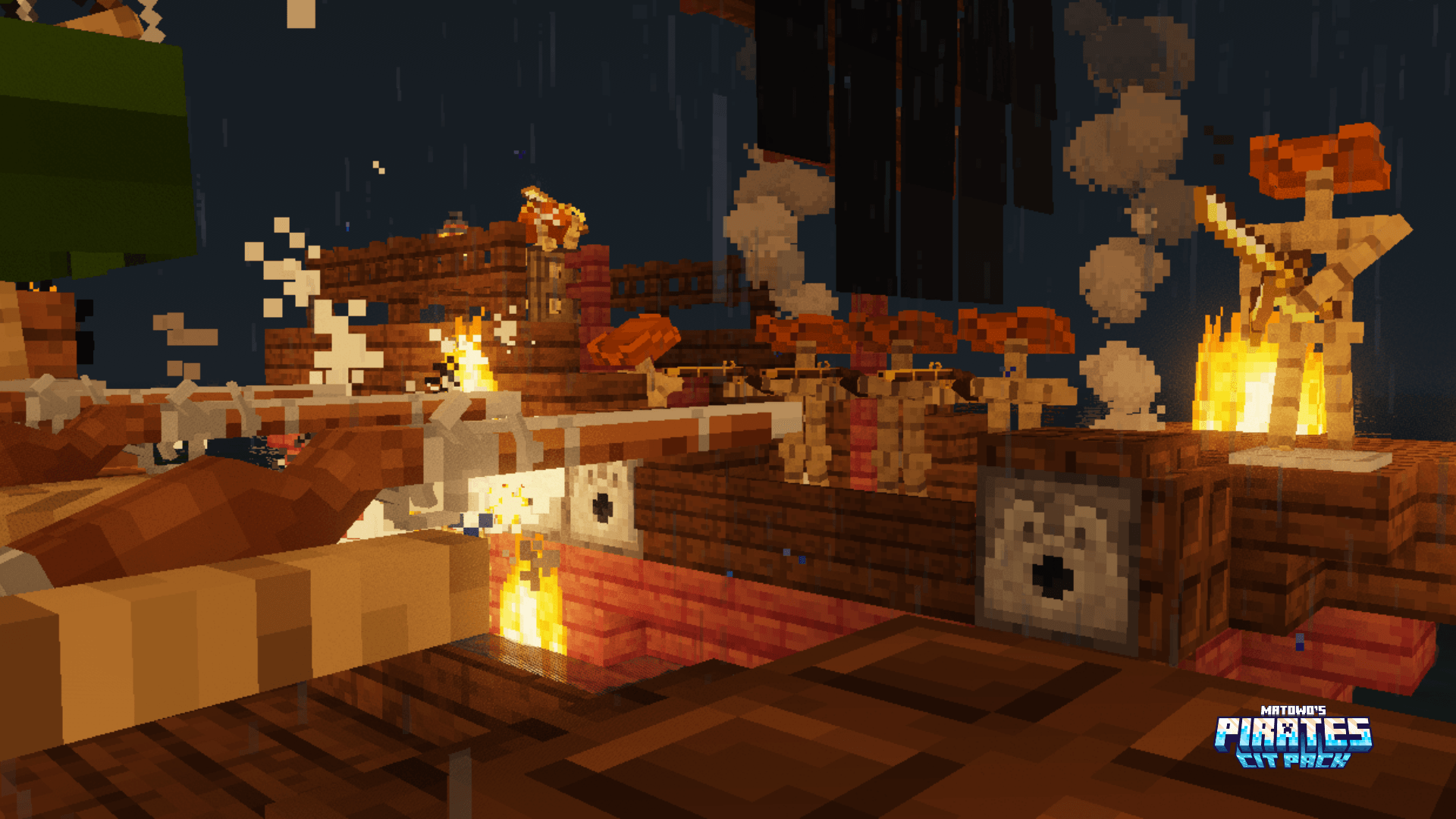 MTW's Pirates CIT Pack - Minecraft Resource Packs - CurseForge