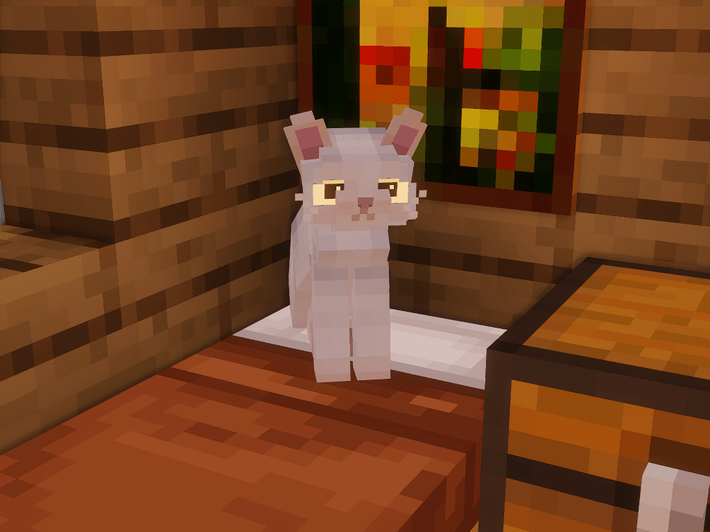 Refined Cats - Gallery - Minecraft Resource Packs - CurseForge