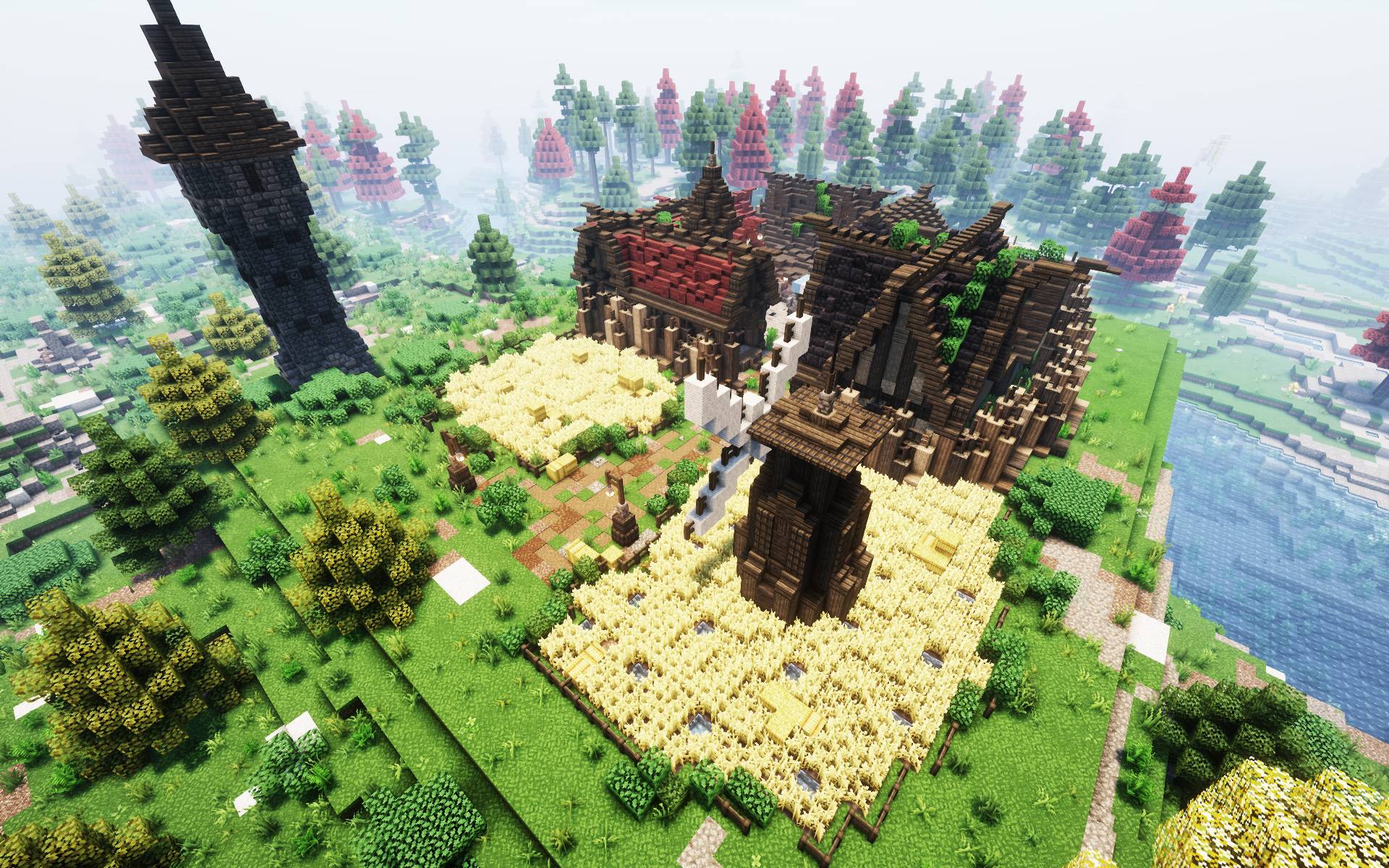 Runecraft: Conquest - Gallery - Minecraft Modpacks - CurseForge