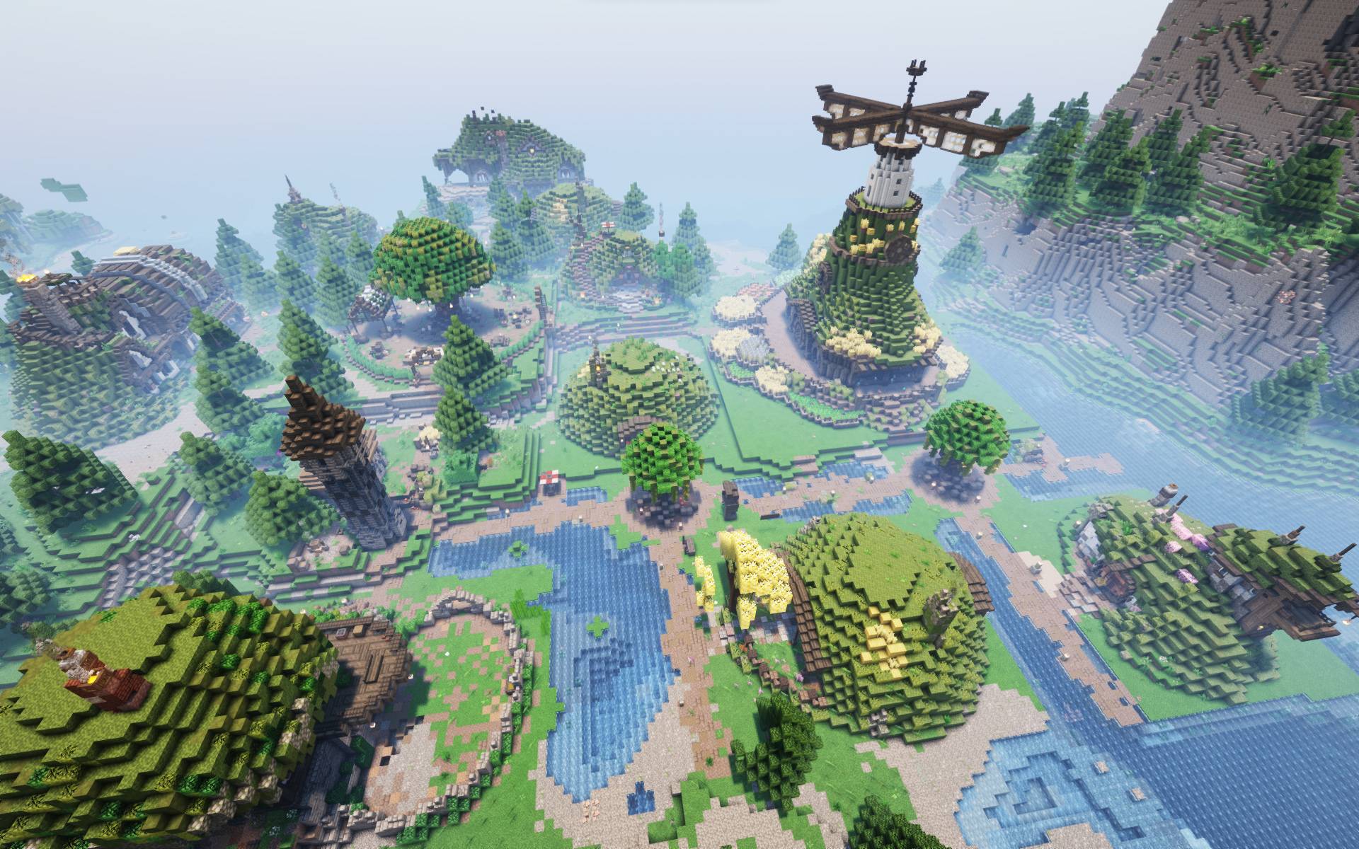 Runecraft: Conquest - Gallery - Minecraft Modpacks - CurseForge