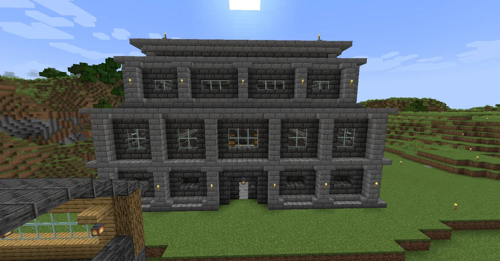 Craftable Structure Blocks - Gallery - Minecraft Mods - CurseForge