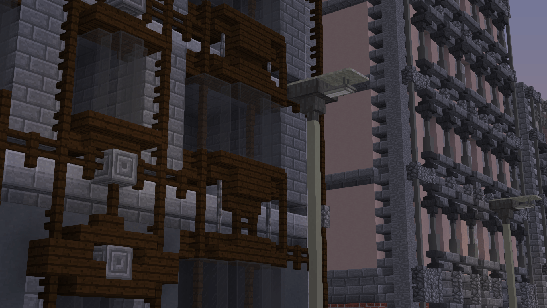 MINESON - Gallery - Minecraft Worlds - CurseForge