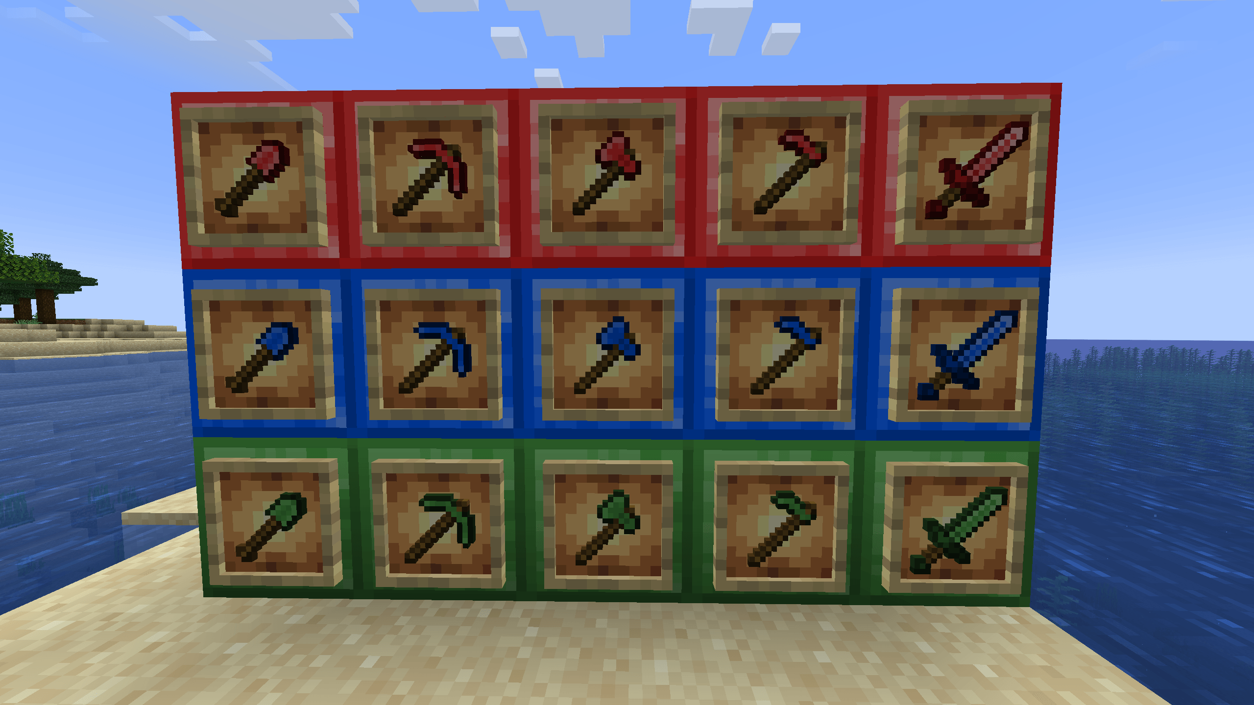 Classic Gems - Gallery - Minecraft Mods - CurseForge