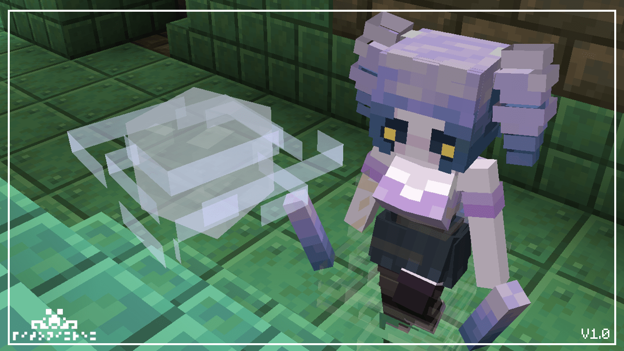 Breeze Girl - Gallery - Minecraft Resource Packs - CurseForge