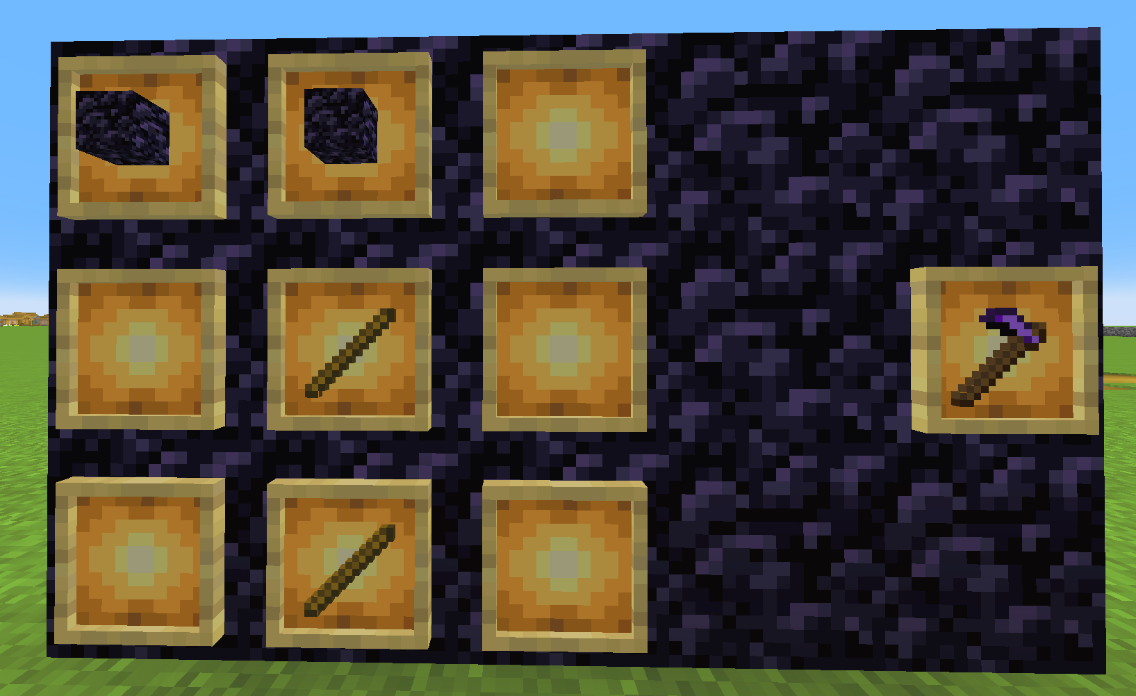 Obsidian Basic tools - Gallery - Minecraft Mods - CurseForge