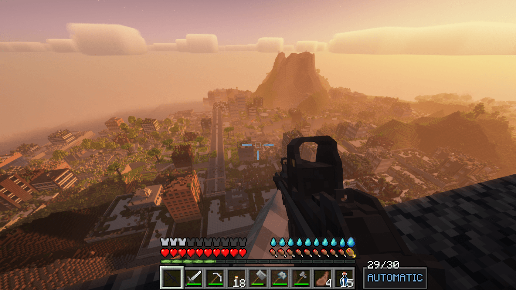 Zsombor's Zombie Apocalypse - Gallery - Minecraft Modpacks - CurseForge