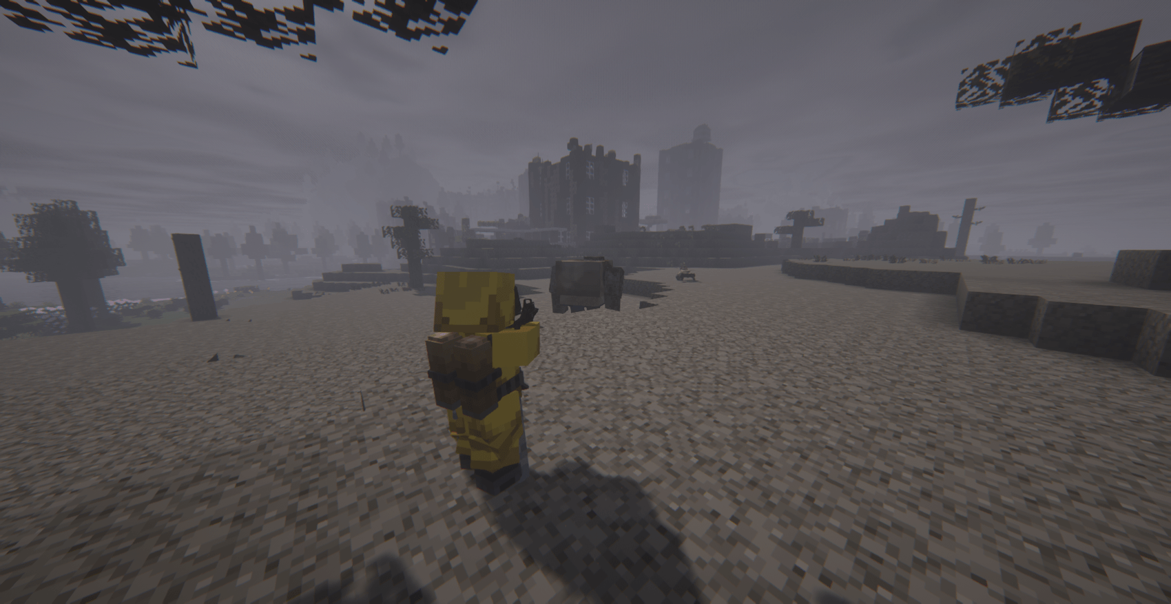 Zsombor's Zombie Apocalypse - Gallery - Minecraft Modpacks - CurseForge