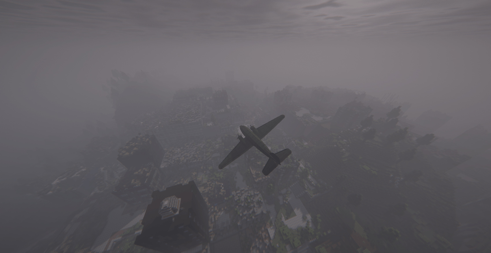 Zsombor's Zombie Apocalypse - Gallery - Minecraft Modpacks - CurseForge