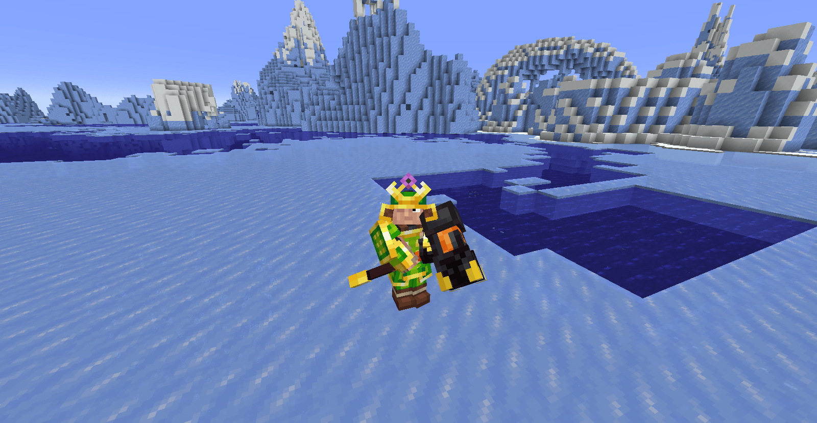 SLG: Best of Terramity - Gallery - Minecraft Modpacks - CurseForge