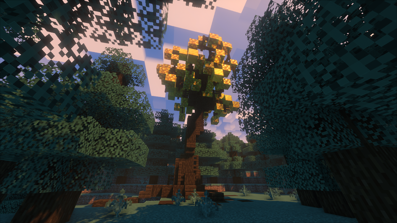MoreTrees (VeryIncompetentFish) - Gallery - Minecraft Mods - CurseForge
