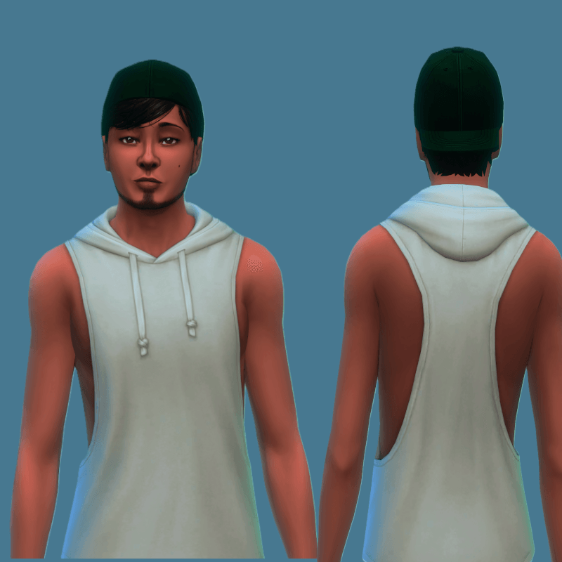 Male Hat - Gallery - The Sims 4 Create a Sim - CurseForge