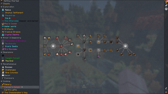 Expanded Adventures Forge - Gallery - Minecraft Modpacks - CurseForge