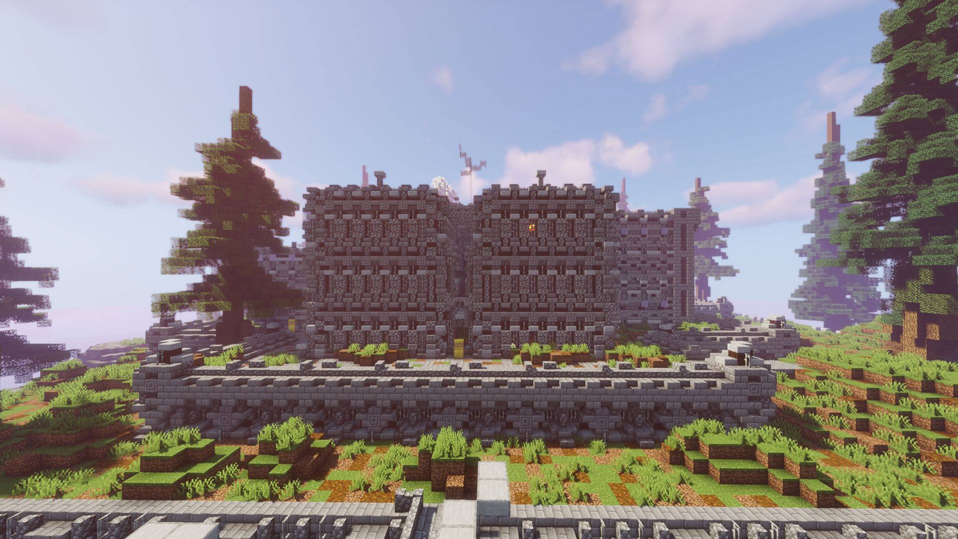 Cops and Robbers: High Security - Gallery - Minecraft Worlds - CurseForge