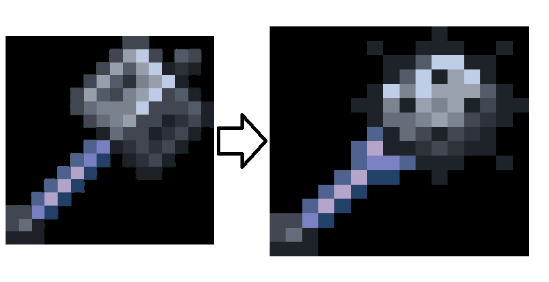 Morningstar Weapon Terraria