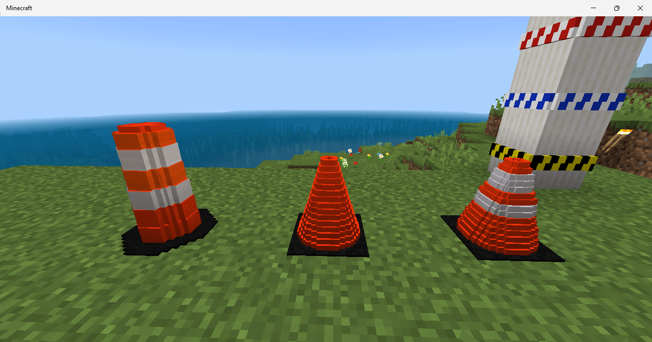 Space19's Construction Addon - Gallery - Minecraft Bedrock Addons - CurseForge