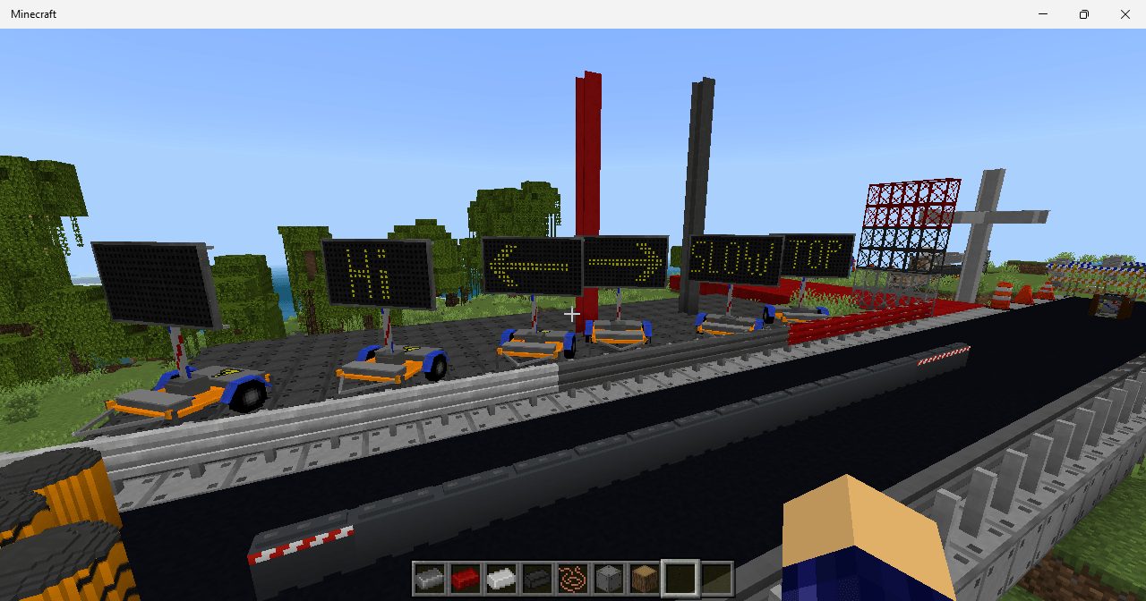 Space19's Construction Addon - Gallery - Minecraft Bedrock Addons - CurseForge