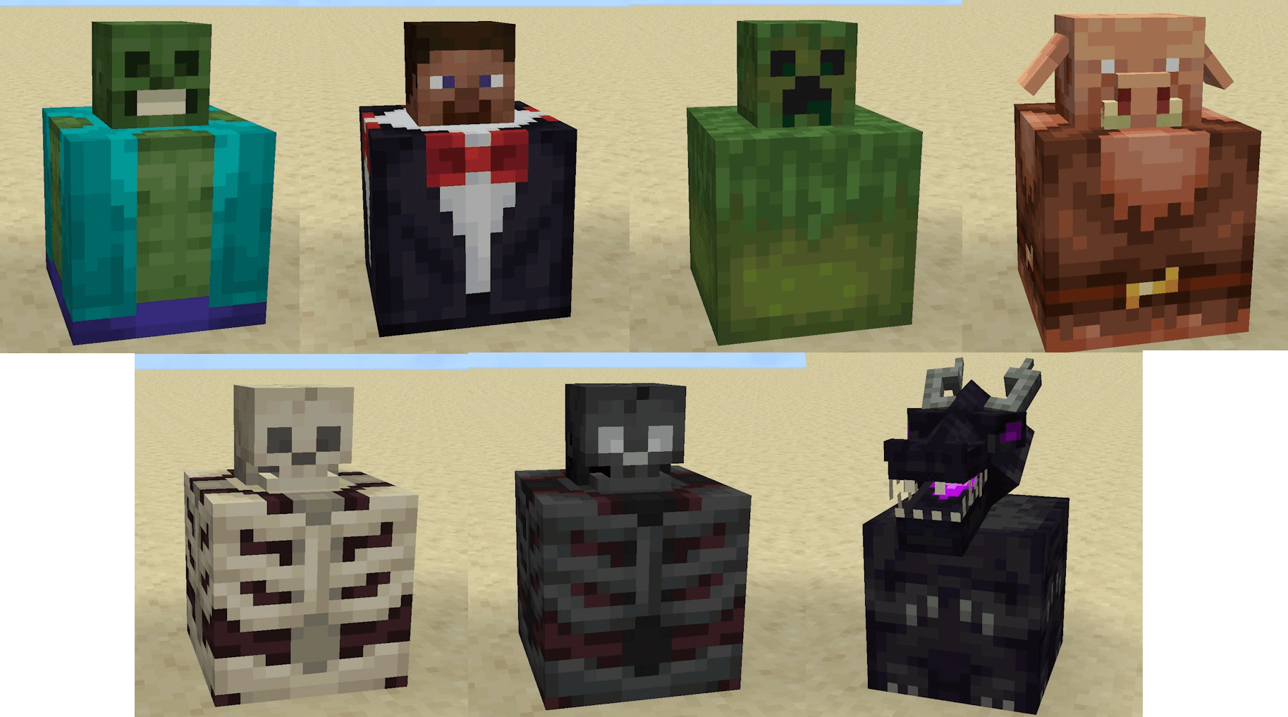 Mickey Joe's Note Blocks - Gallery - Minecraft Resource Packs - CurseForge