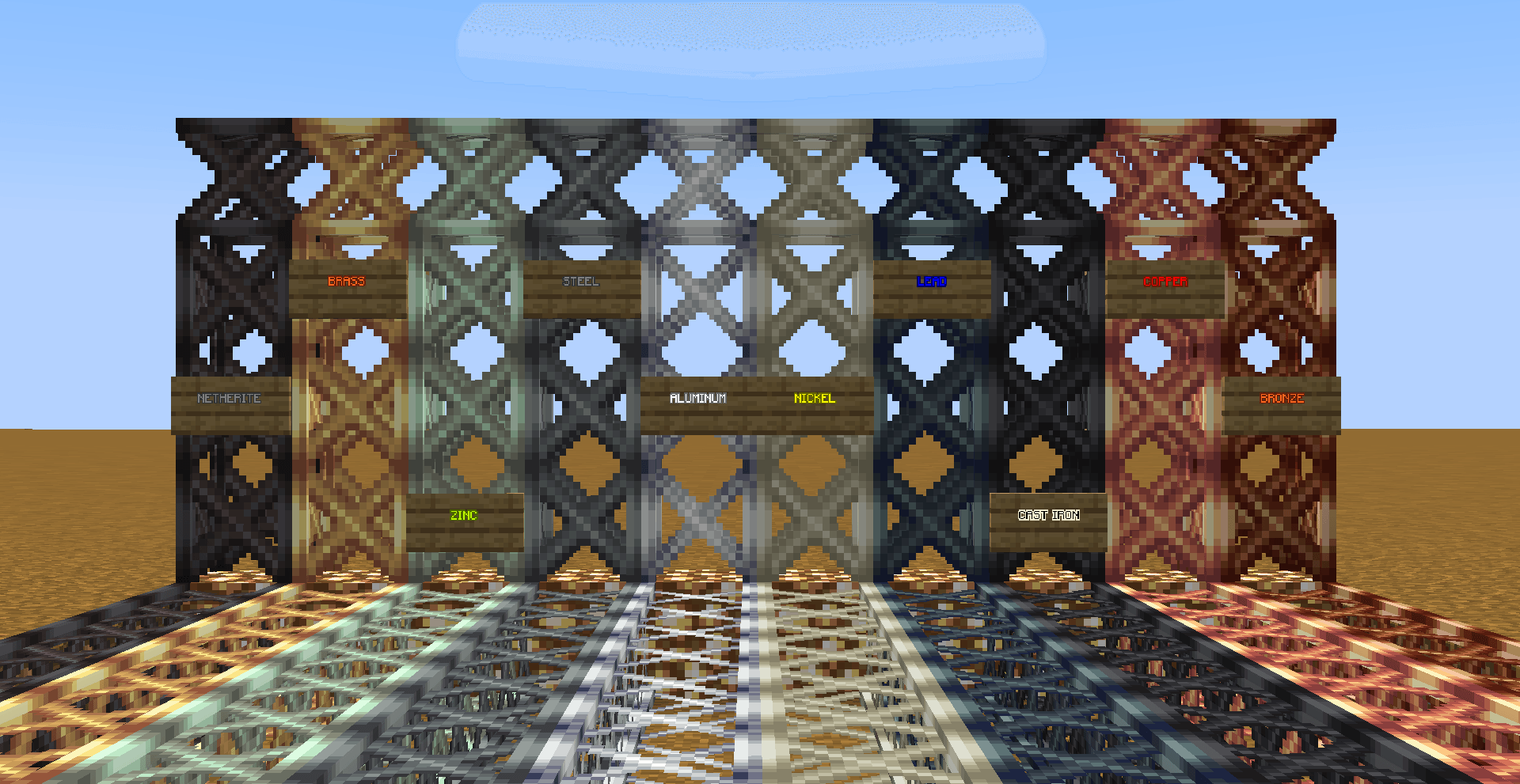 Trussful - Gallery - Minecraft Mods - CurseForge