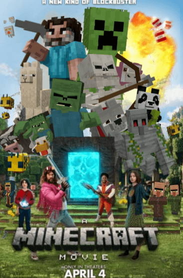 A Minecaft Movie Mobs - Gallery - Minecraft Resource Packs - CurseForge
