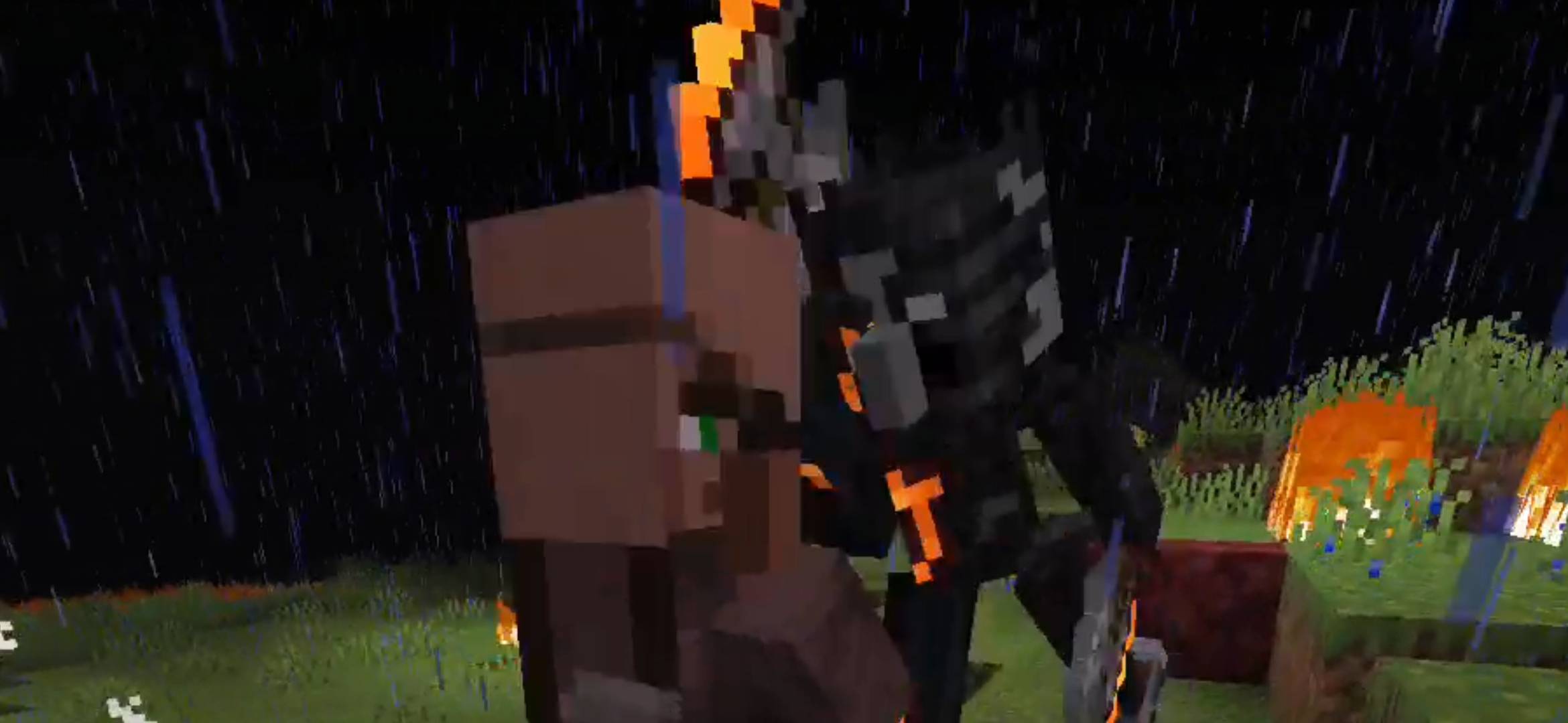 Tormenter (1.21.80.25) - Minecraft Bedrock Addons - CurseForge