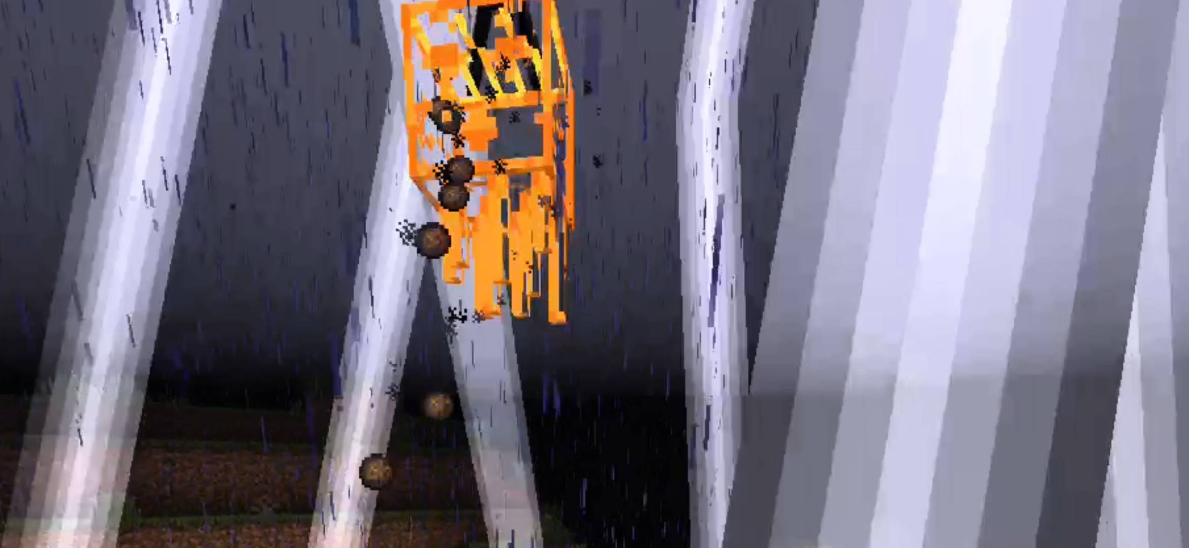 Tormenter (1.21.80.25) - Minecraft Bedrock Addons - CurseForge