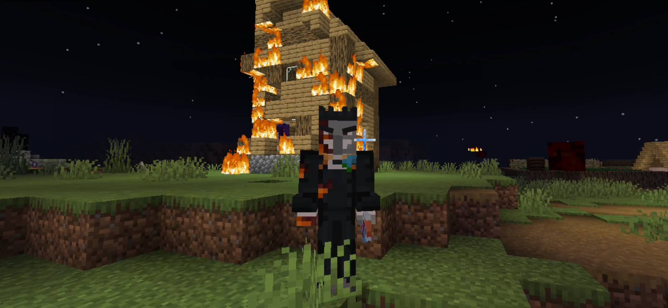 Tormenter (1.21.80.25) - Minecraft Bedrock Addons - CurseForge