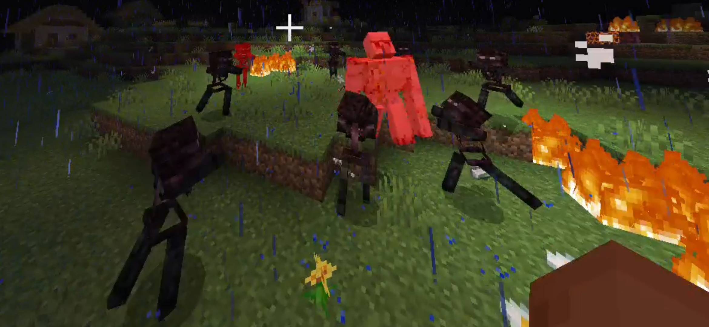 Tormenter (1.21.80.25) - Minecraft Bedrock Addons - CurseForge