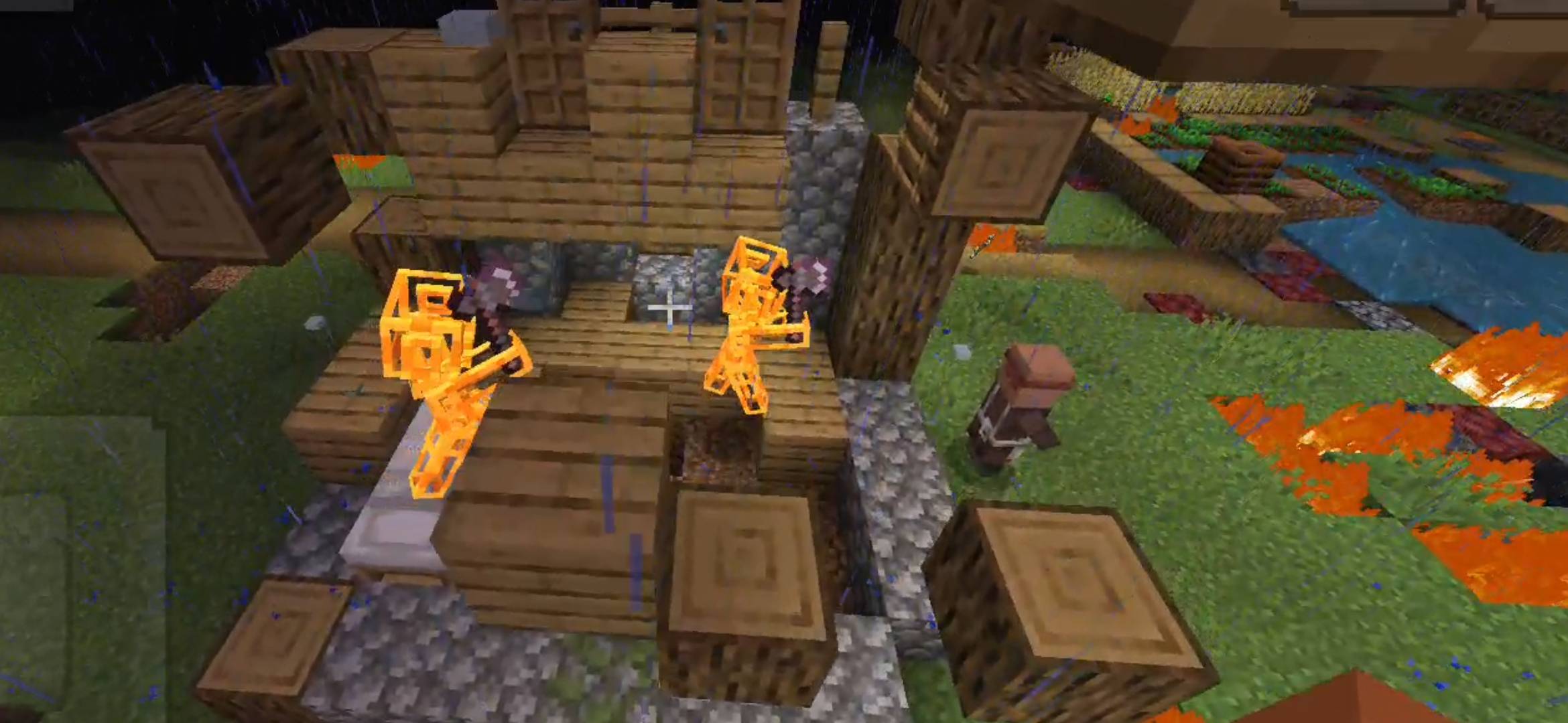 Tormenter (1.21.80.25) - Minecraft Bedrock Addons - CurseForge