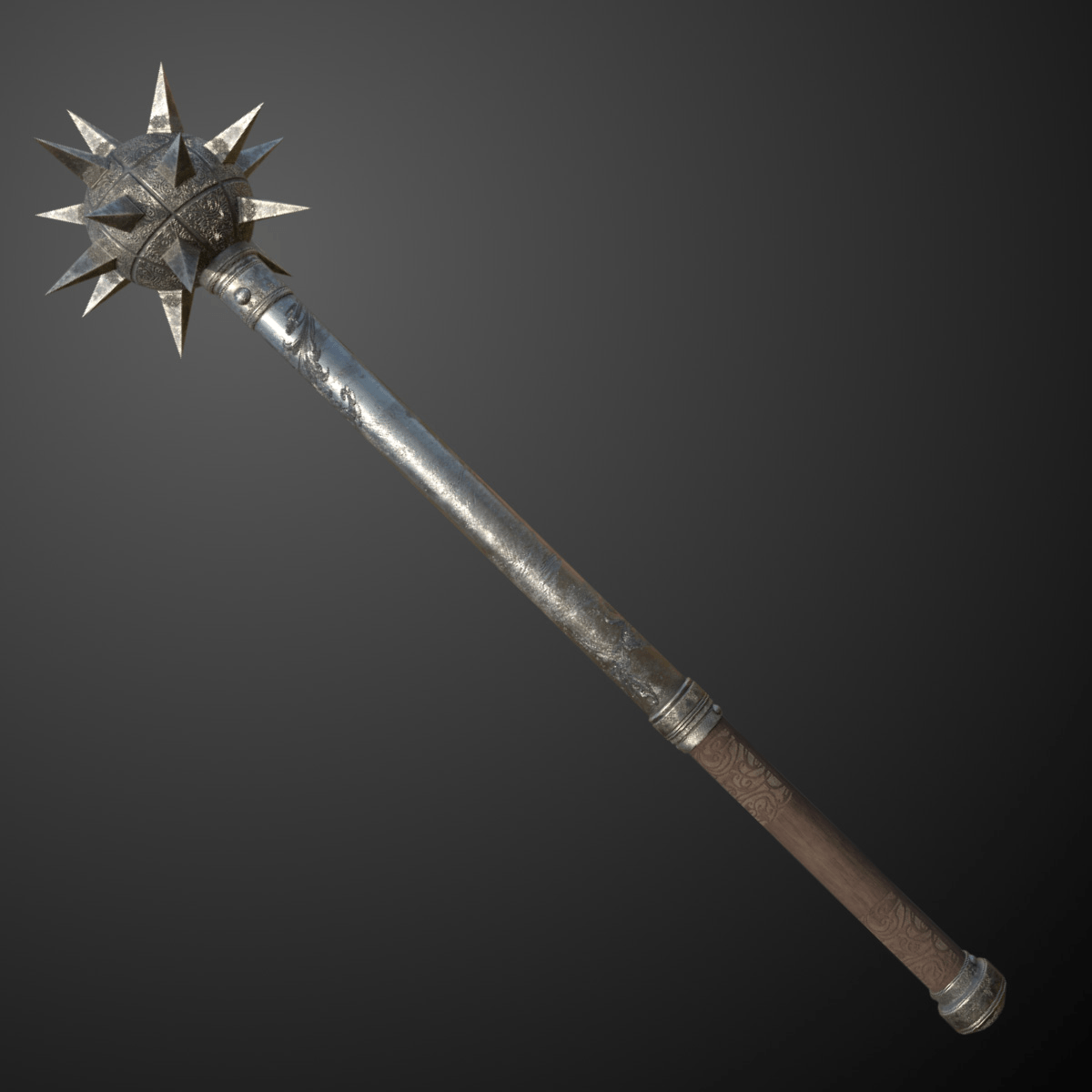Morningstar (Mace retexture) - Gallery - Minecraft Resource Packs ...