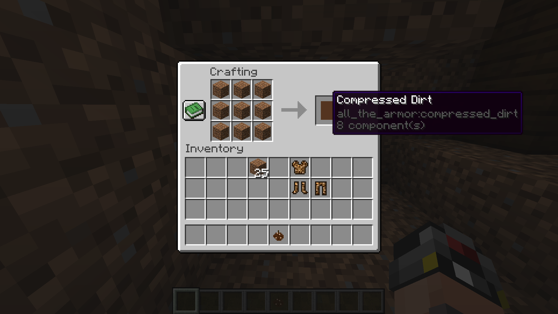 All The Dirt - Gallery - Minecraft Mods - CurseForge
