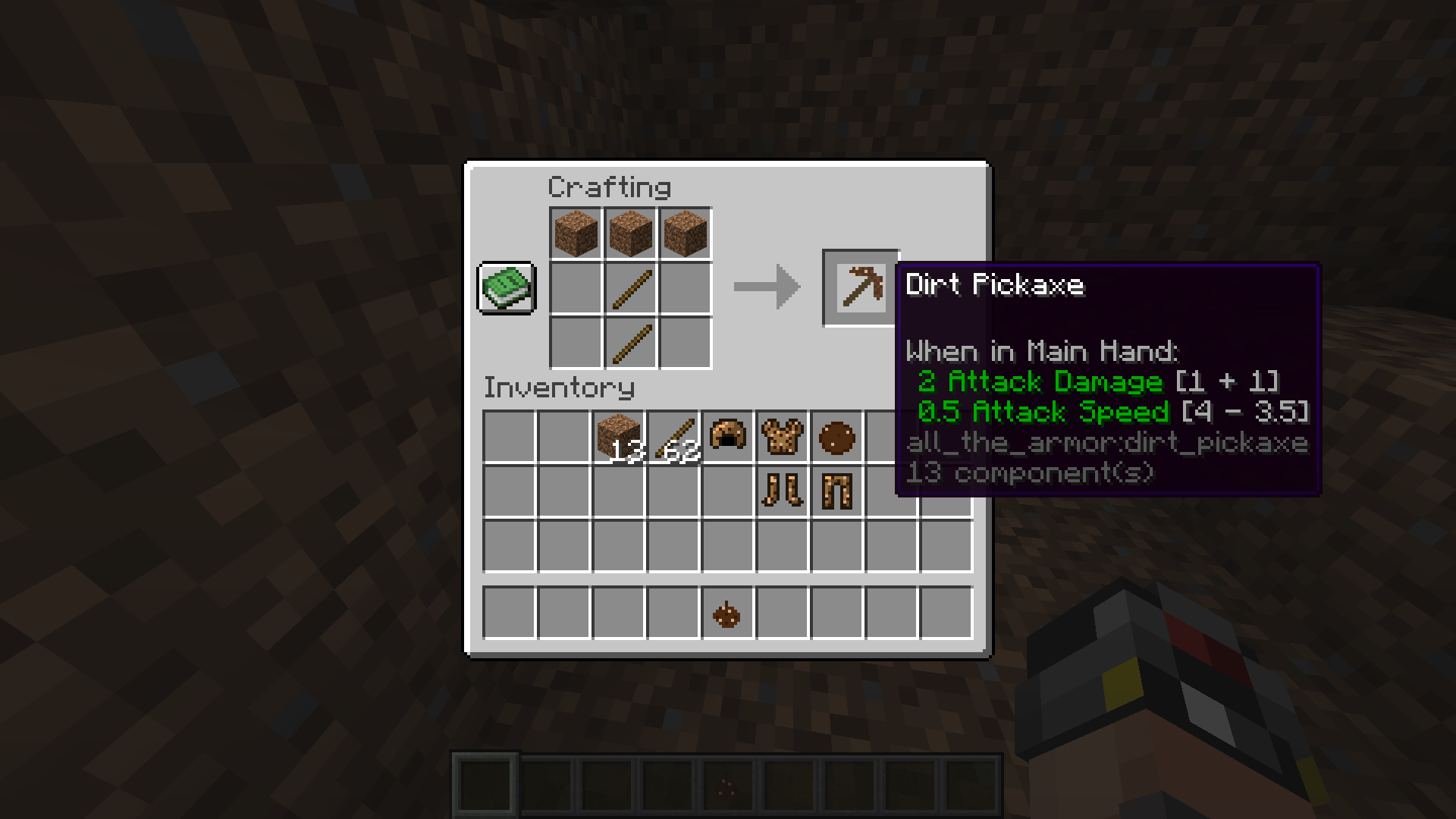 All The Dirt - Gallery - Minecraft Mods - CurseForge