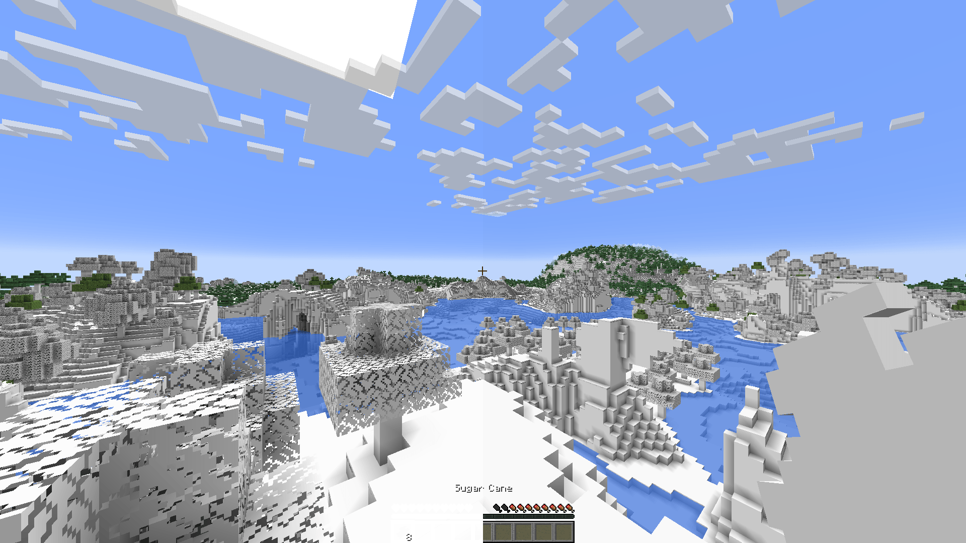 All-White Textures! (Joel's 2022 Challenge) - Minecraft Resource Packs ...