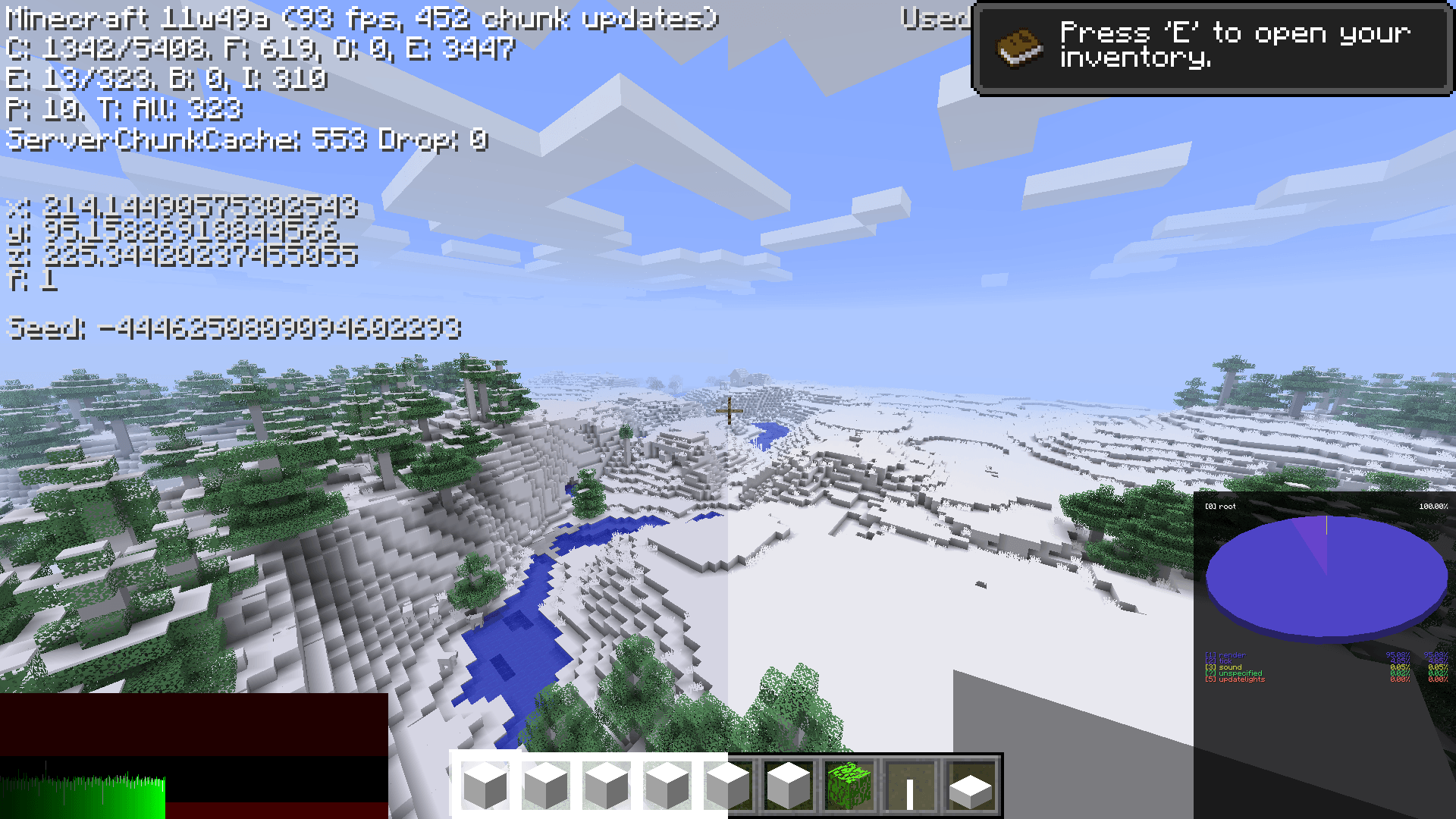 All-White Textures! (Joel's 2022 Challenge) - Minecraft Resource Packs ...