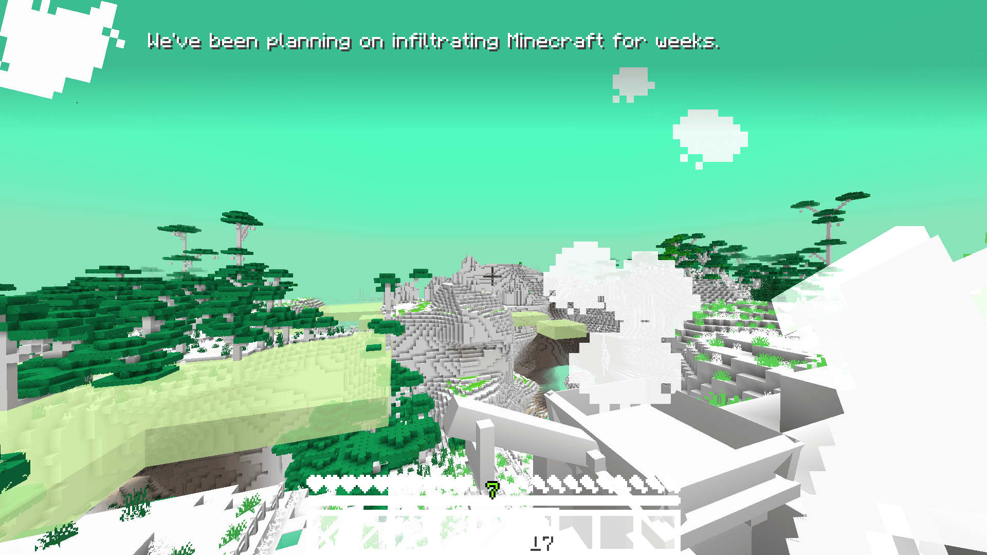 All-White Textures! (Joel's 2022 Challenge) - Minecraft Resource Packs ...
