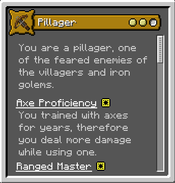 Pillager Origin - Gallery - Minecraft Mods - CurseForge