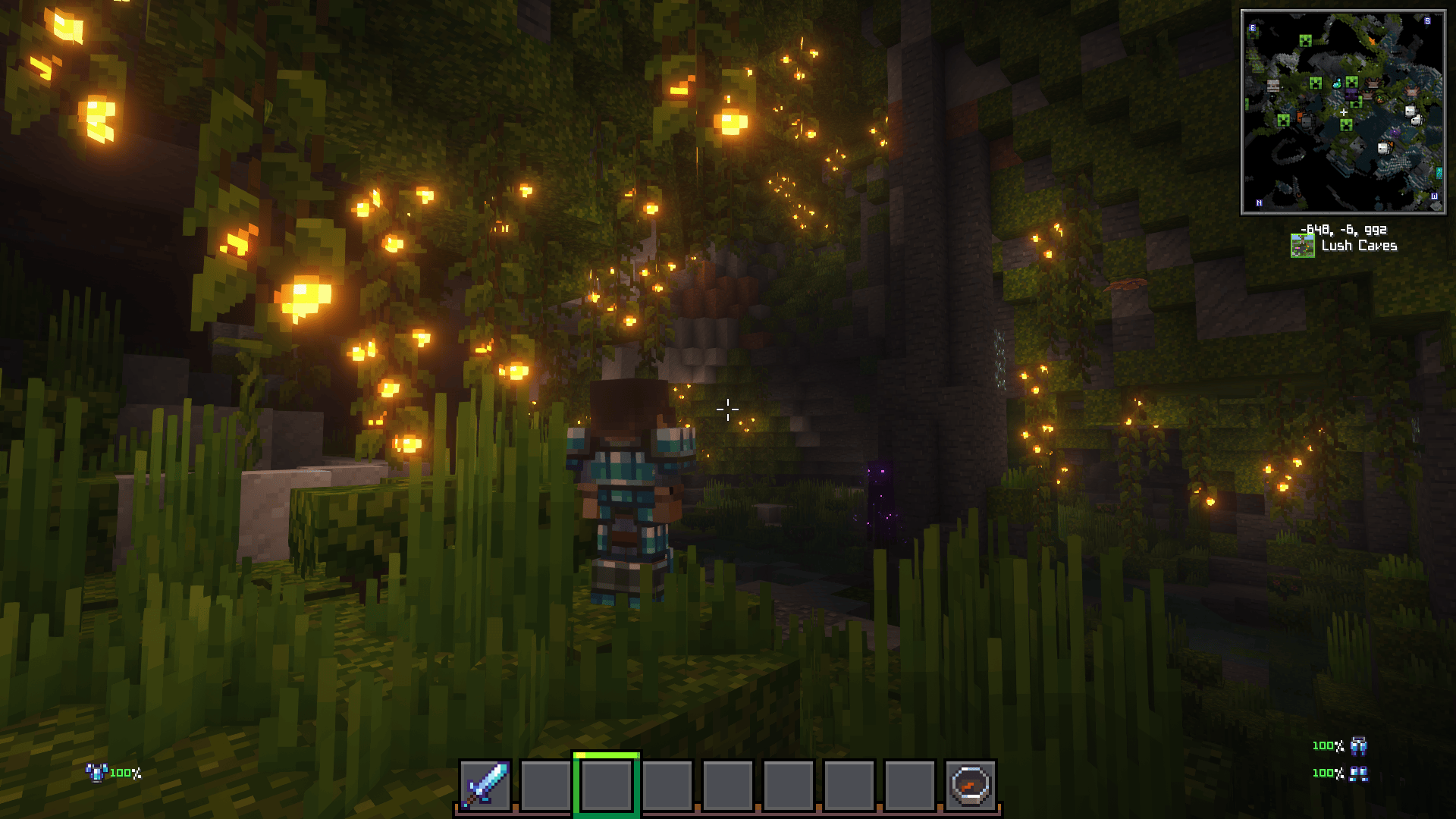 Thosh's Client - Gallery - Minecraft Modpacks - CurseForge