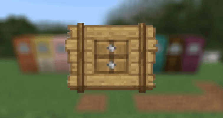 Storage Delight (Unoffical) - Gallery - Minecraft Bedrock Addons ...