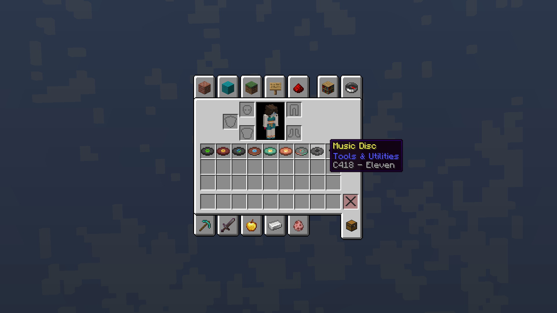 C418 Music Only - Gallery - Minecraft Resource Packs - CurseForge