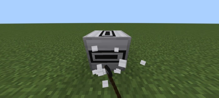 Loading Block Breaking Animation - Gallery - Minecraft Bedrock Texture Packs - CurseForge