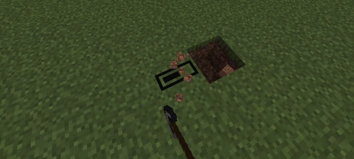 Loading Block Breaking Animation - Gallery - Minecraft Bedrock Texture ...