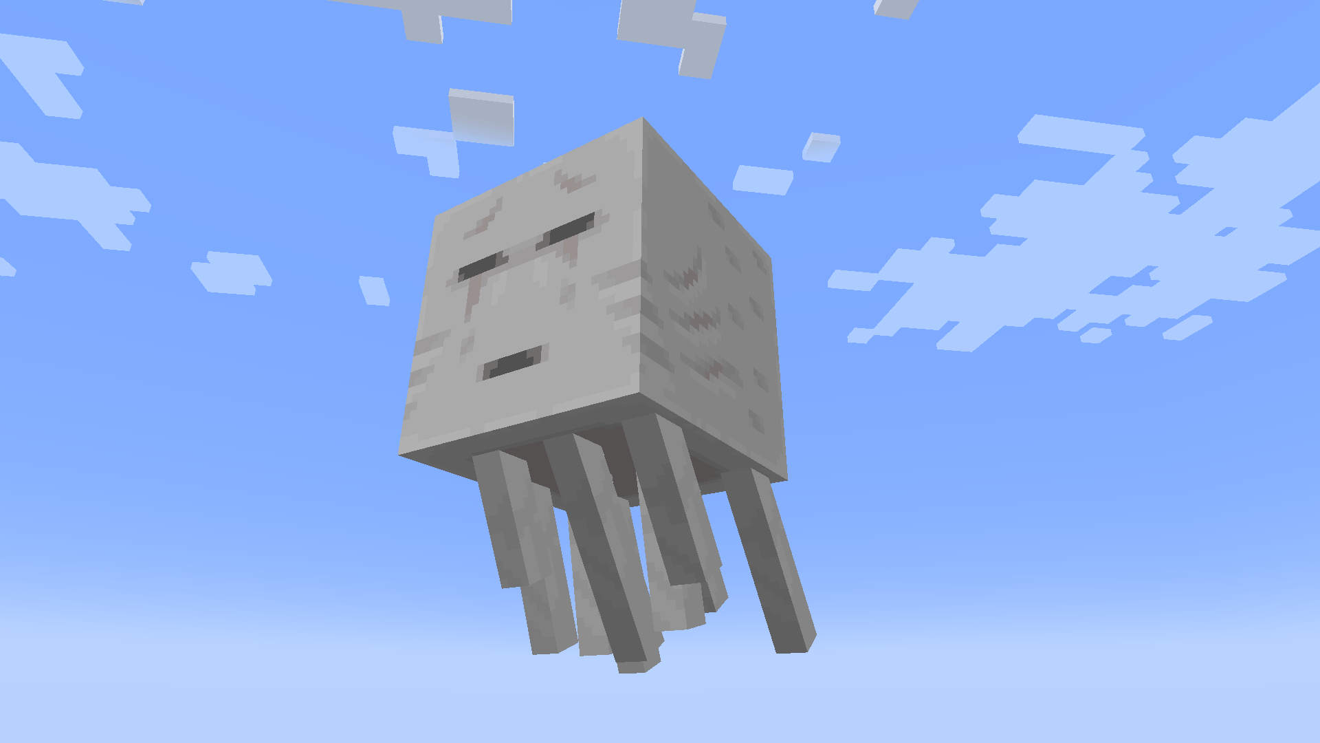 Ghast Texture Backport - Gallery - Minecraft Resource Packs - CurseForge