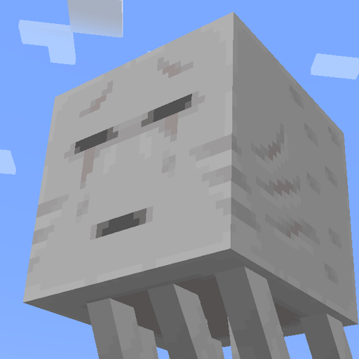 Ghast Texture Backport - Gallery - Minecraft Resource Packs - CurseForge