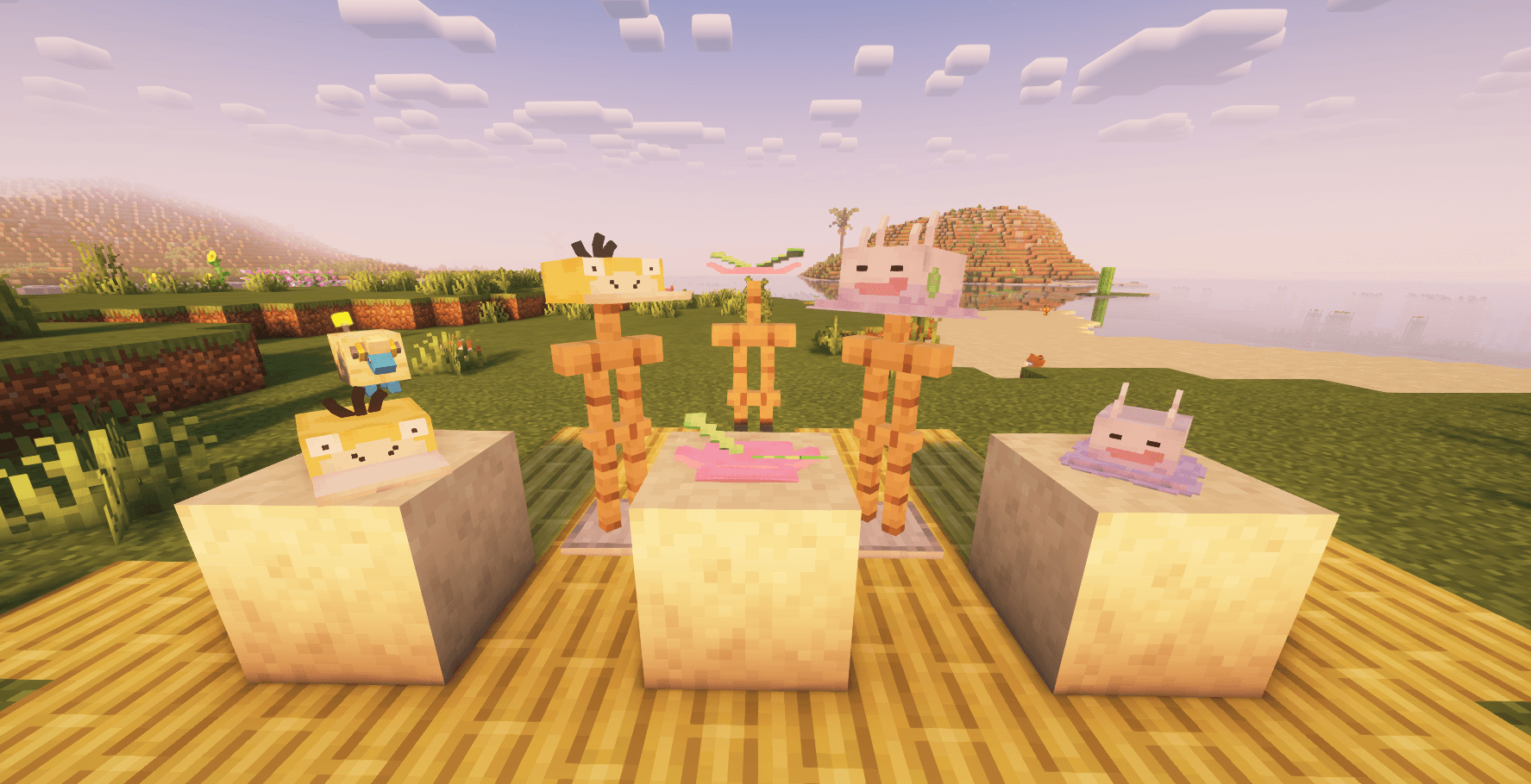 Cobblehats - Gallery - Minecraft Resource Packs - CurseForge