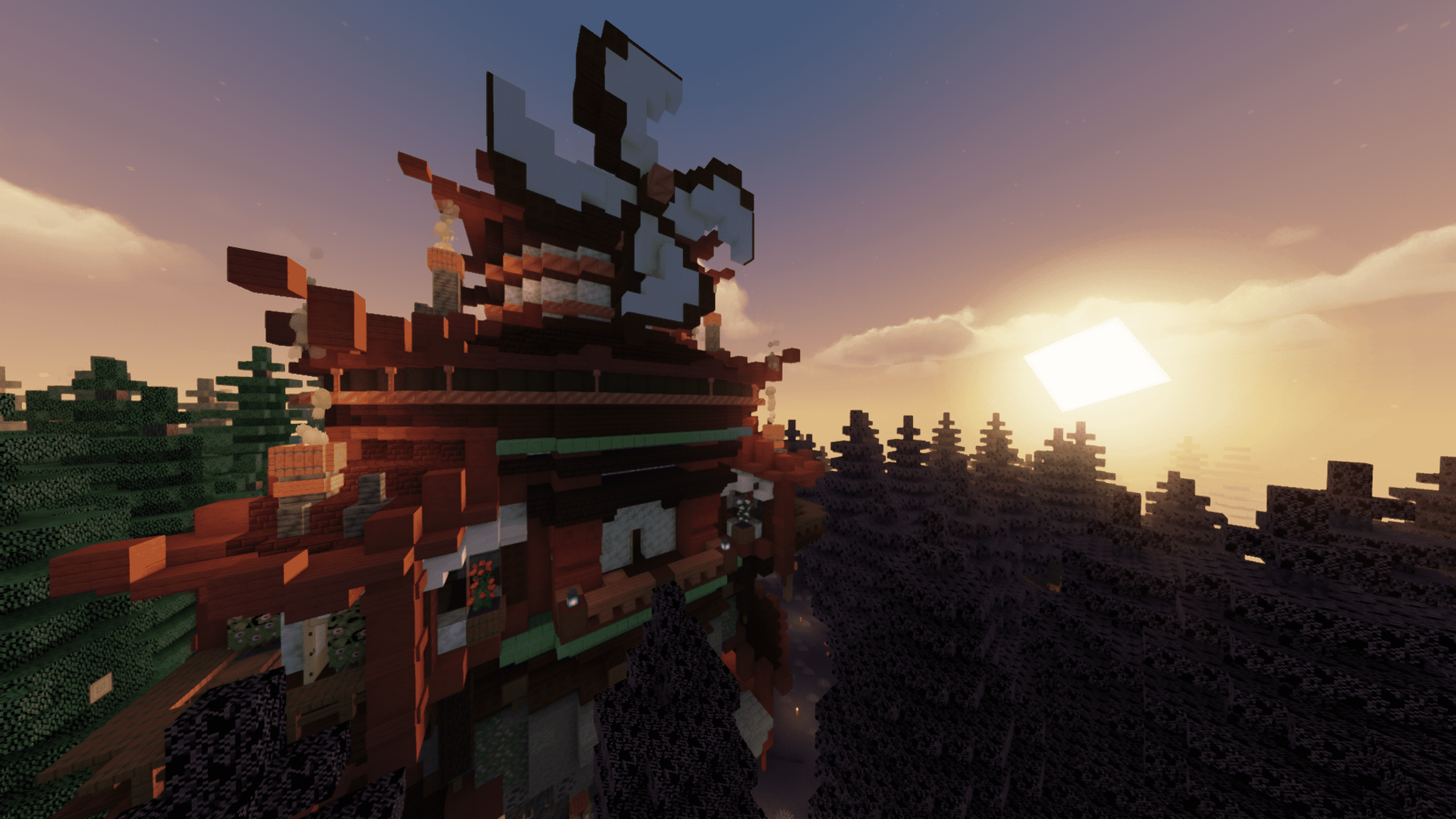 Beyond Dungeonspace - Steampunk Survival, Create Automation & Horde ...