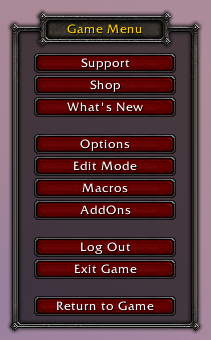 Classic Frames - Gallery - World of Warcraft Addons - CurseForge