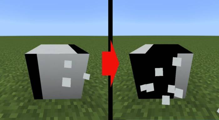 Better Breaking Animations - Gallery - Minecraft Bedrock Texture Packs ...