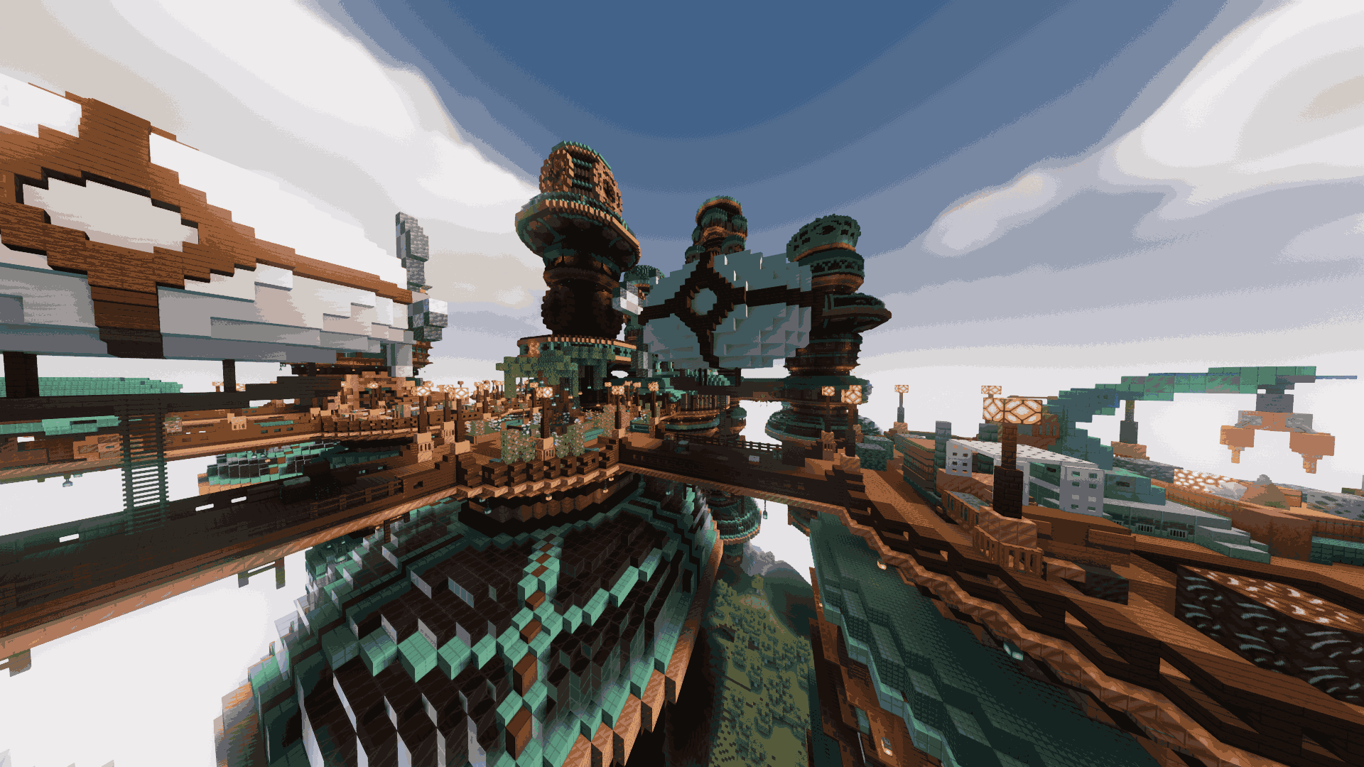 Beyond Dungeonspace - Steampunk Survival, Create Automation & Horde ...